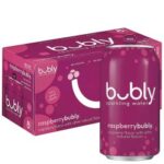 Bubly Sparkling Water Flavors - Sparkling Water Flavors